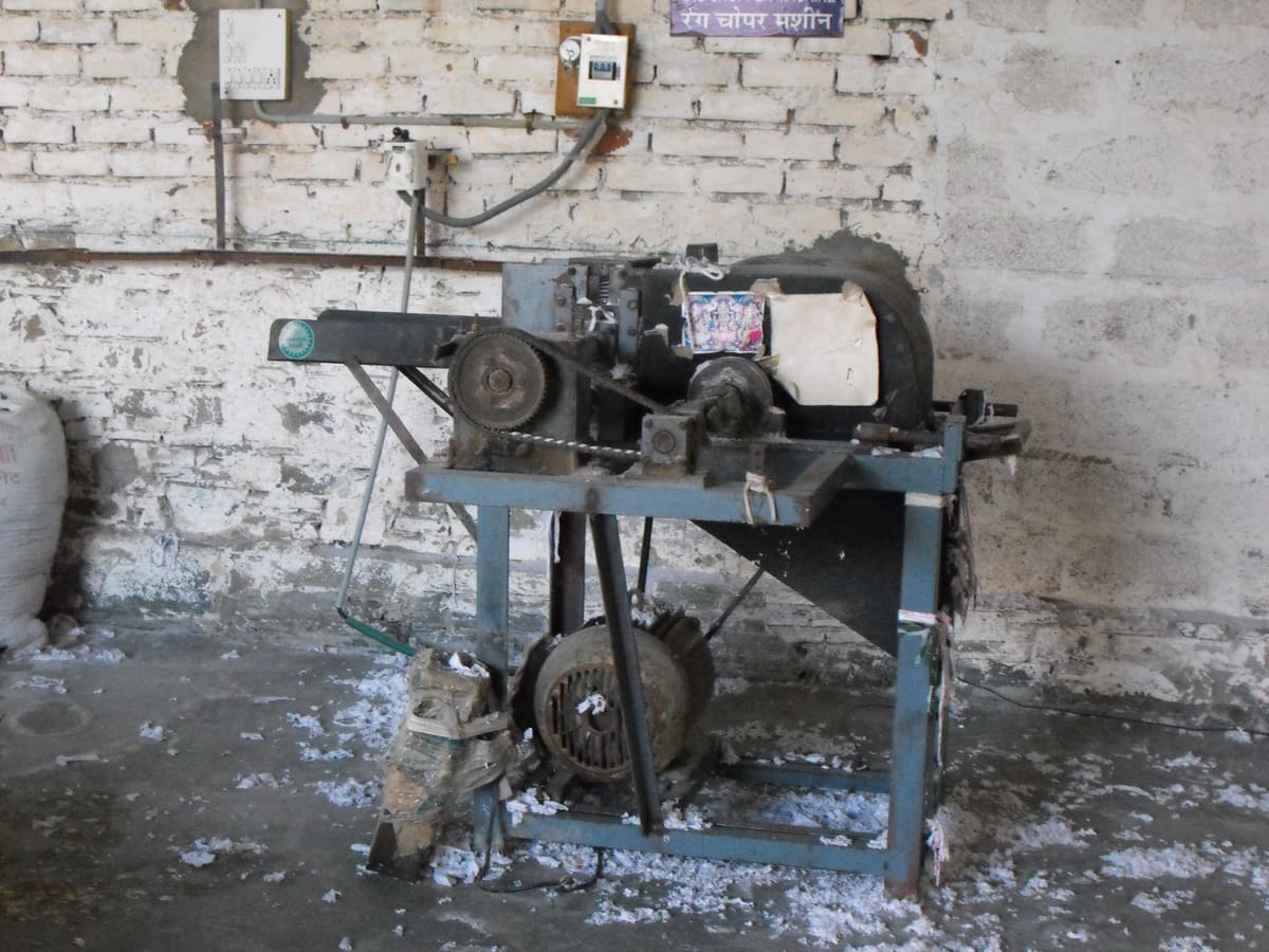 Recycling IS Possible... - Belmont Lumos